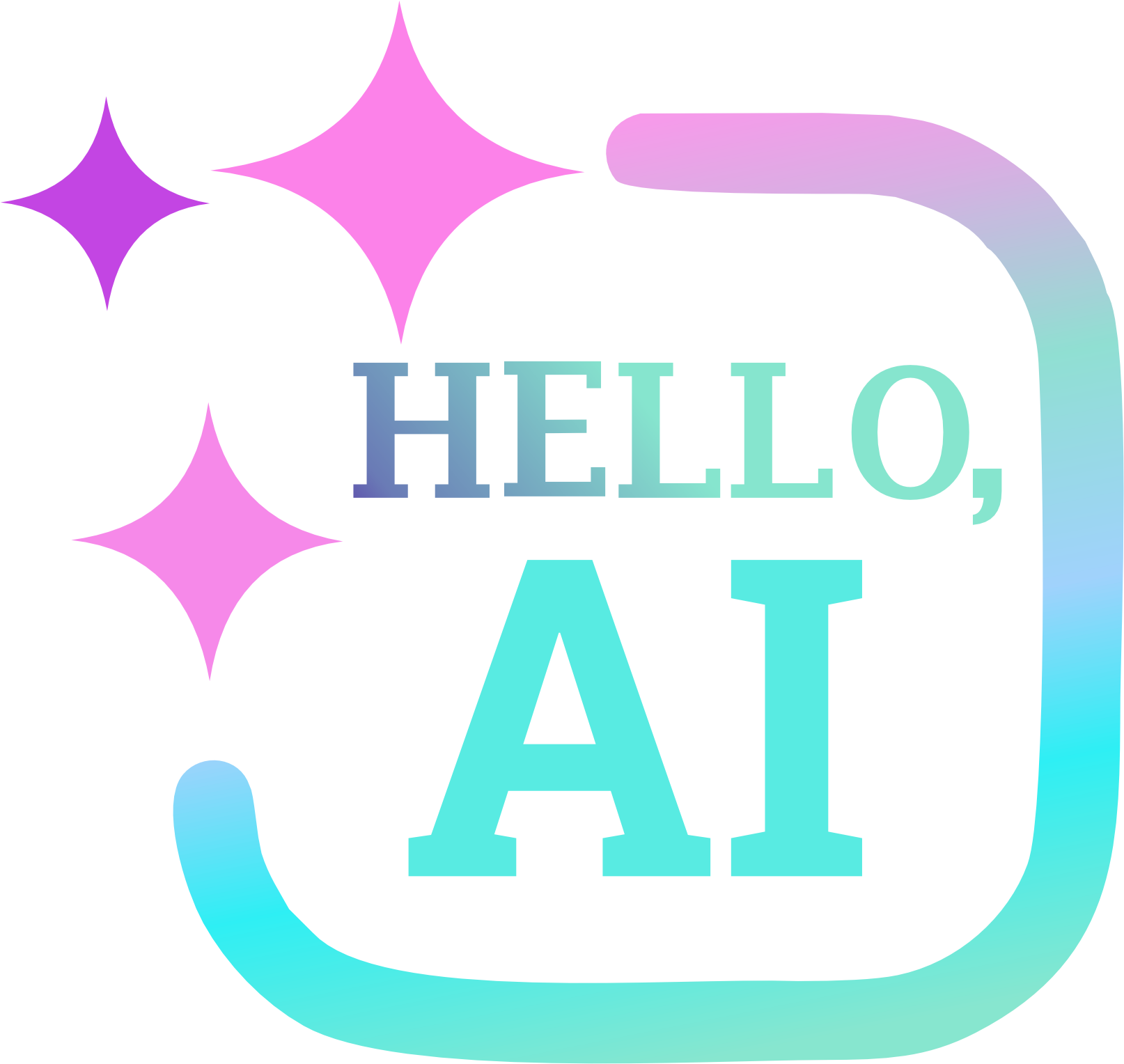 Hello, AI!